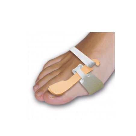 CORRECTOR NOCTURNO JUANETES HERBI FEET | HERBI FEET | Hallux Valgus ...