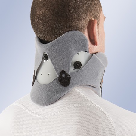 COLLARÍN CERVICAL BIVALVO CON APOYO OCCIPITOMENTONIANO ORLIMAN (TIP ...