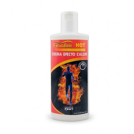 CREMA EFECTO CALOR FISIOBEN HOT | | Cremas Deportivas