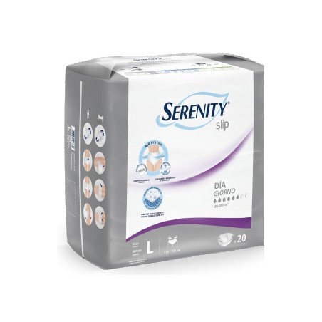 SERENITY PAÑAL TEXTIL DIA - 80 UNDS | Serenity | Pañales Anatómicos... Tallas XS (infantil)