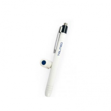 LINTERNA TALMED LUZ LED CON FILTRO AZUL | | Otoscopios / Linternas