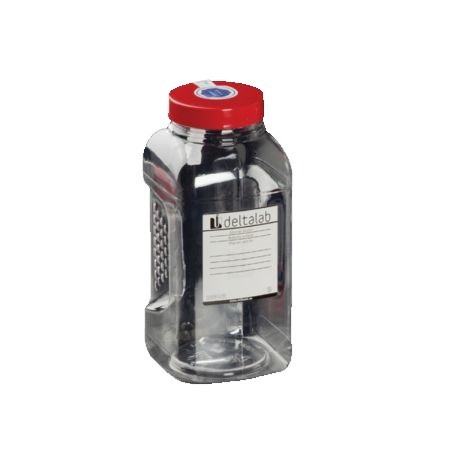 FRASCO ESTÉRIL 1L PARA RECOGIDA DE MUESTRAS | | Frascos / Envases ...