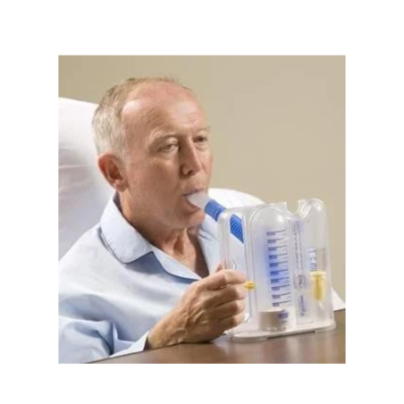RESPIFLO VS5000 EJERCITADOR RESPIRATORIO PULMONAR | COVIDIEN | Tera...