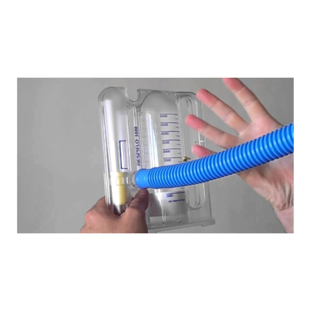 RESPIFLO VS5000 EJERCITADOR RESPIRATORIO PULMONAR | COVIDIEN | Tera...