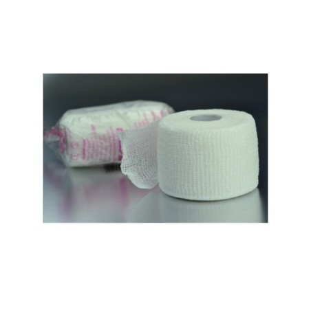 VENDA COHESIVA DE FIJACION SHALI-HAFT 20MX6CM | SHALIX | Vendas y E...