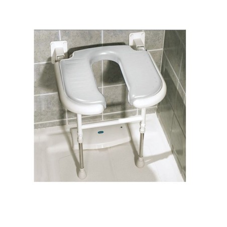 ASIENTO ABATIBLE ACOLCHADO FORMA U | AYUDAS DINAMICAS | Sillas de D...
