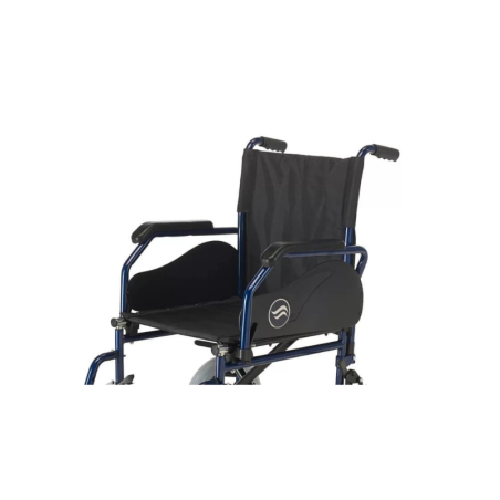 SILLA DE RUEDAS BREEZY 90 NO AUTOPROPULSABLE | Sunrise Medical | Si ...