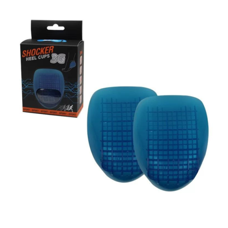TALONERA DEPORTIVA SHOCKER 3G HERBI FEET | HERBI FEET | Taloneras Tallas S