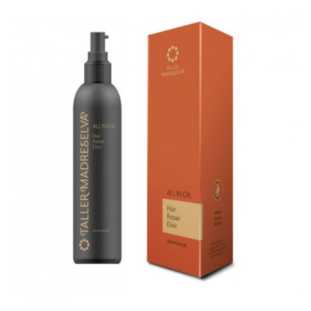 SÉRUM CAPILAR MADRESELVA ALL IN OIL HAIR REPAIR ELIXIR 100 ML | TAL...