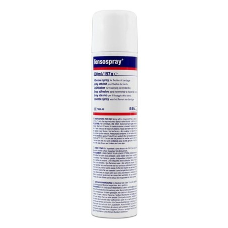 SPRAY ADHESIVO TENSOSPRAY 300ML BSN | BSN MEDICAL | Rehabilitación