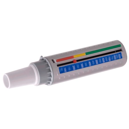 MEDIDOR DE FLUJO RESPIRATORIO PINNACLE | | Terapia Respiratoria