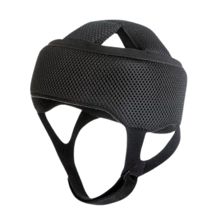 CASCO DE PROTECCIÓN CRANEAL ORLIMAN | ORLIMAN | Ortopedia Colores Negro ...