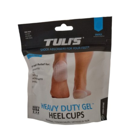 TALONERA TULI´S ALTO IMPACTO | TULI´S | Taloneras Tallas S