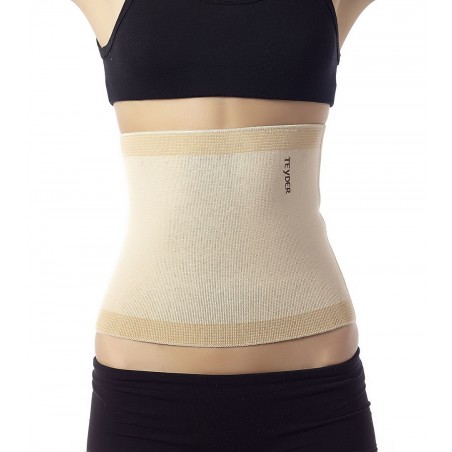 FAJA TÉRMICA TUBULAR ANGORA 871FT TEYDER | TEYDER | Fajas Abdominal ...
